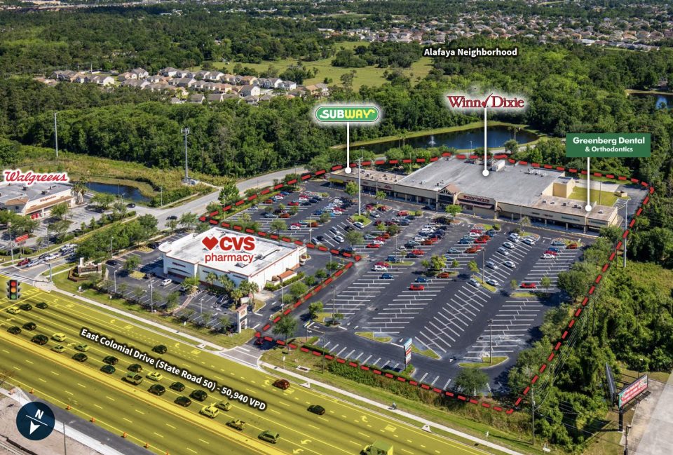 Bridgewater Marketplace - New Management & Leasing | TCII