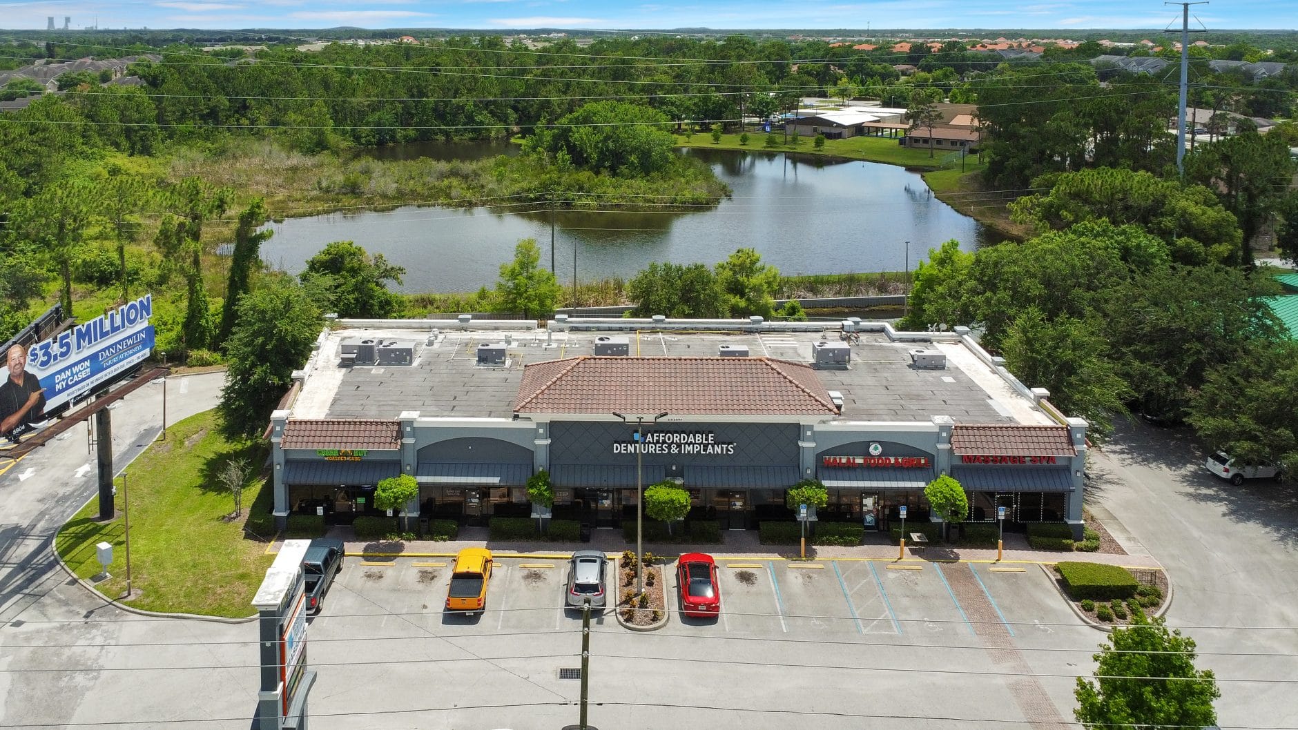 Lake Calvert Square | TCII Capital Group
