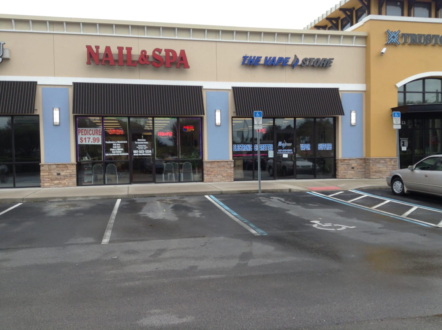 Lee Road Shoppes | TCII Capital Group