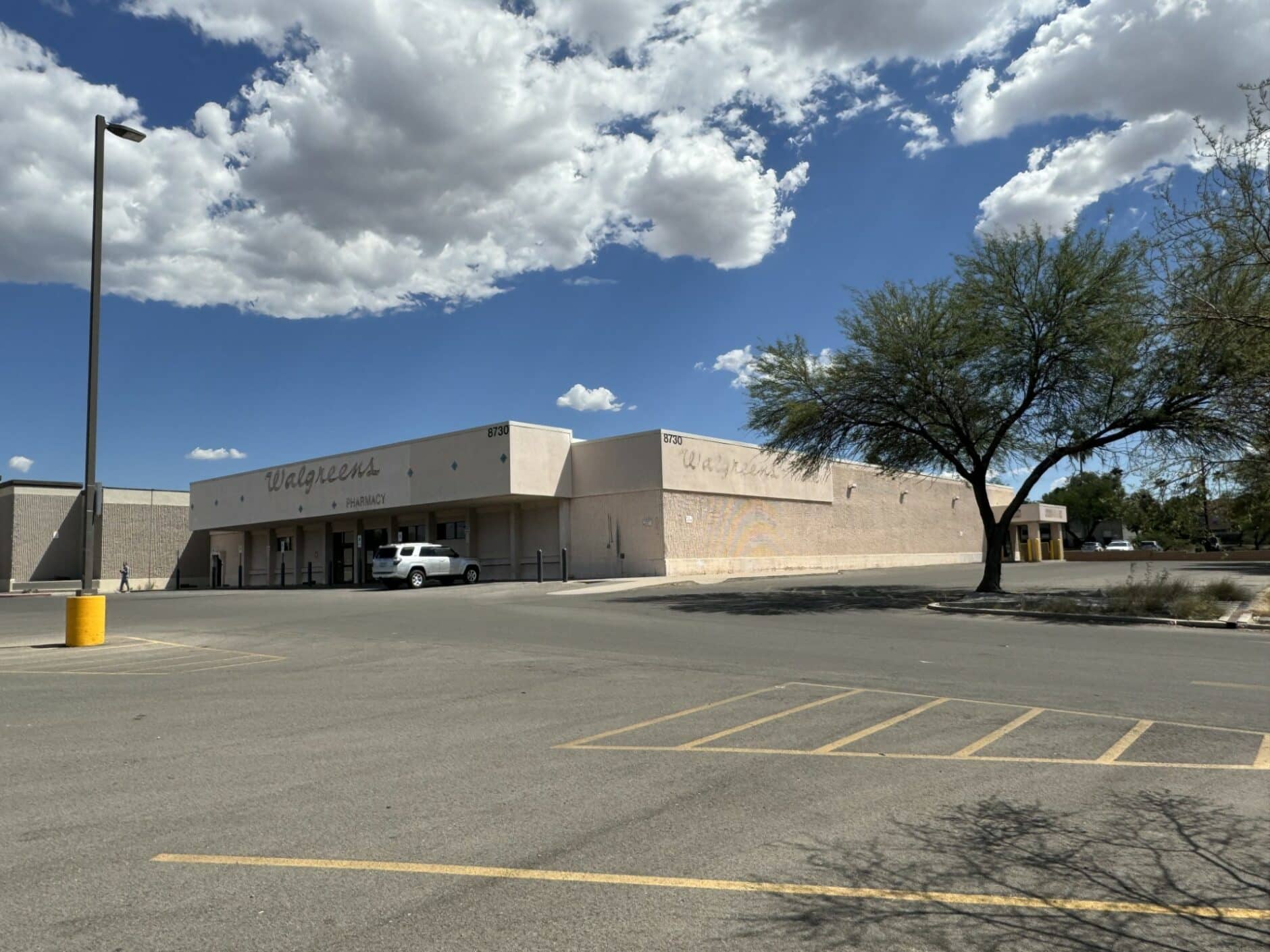 Tucson, AZ - Vacant Walgreens | TCII Capital Group
